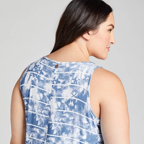 Lane Bryant | Tops | Nwt Lane Bryant Active Crisscrossyoke Tank | Poshmark